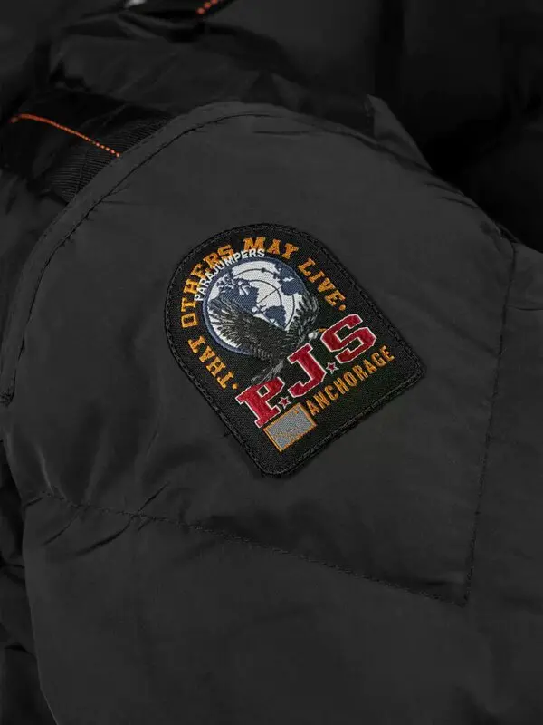 PARAJUMPERS Wilmont Quilted Bomber Jacket