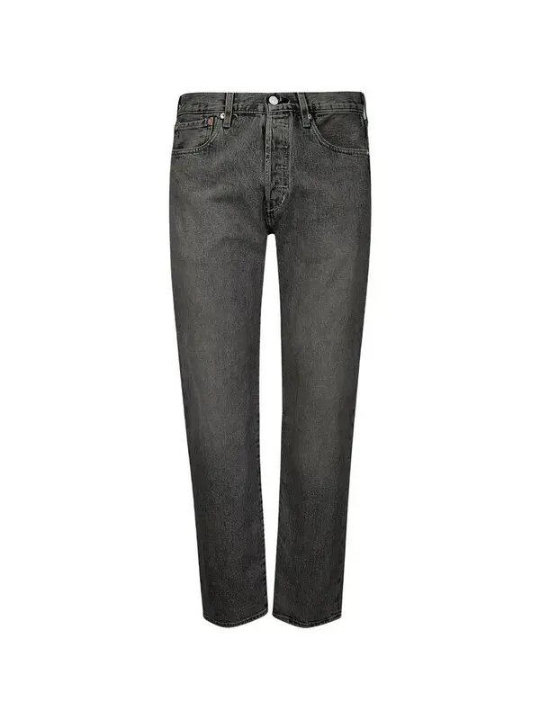 LEVI'S 501 Straight-leg Jeans