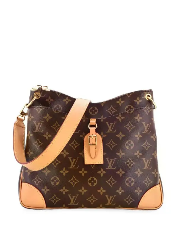 LOUIS VUITTON Odeon Nm Handbag Monogram Canvas Mm Crossbody Bag
