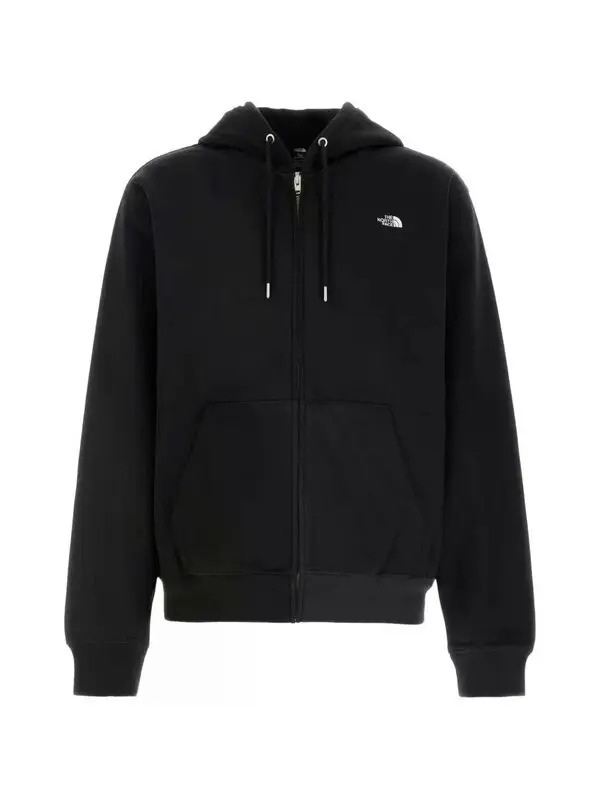 The North Face Essential Simple Dome Relaxed Full-zip Hoodie
