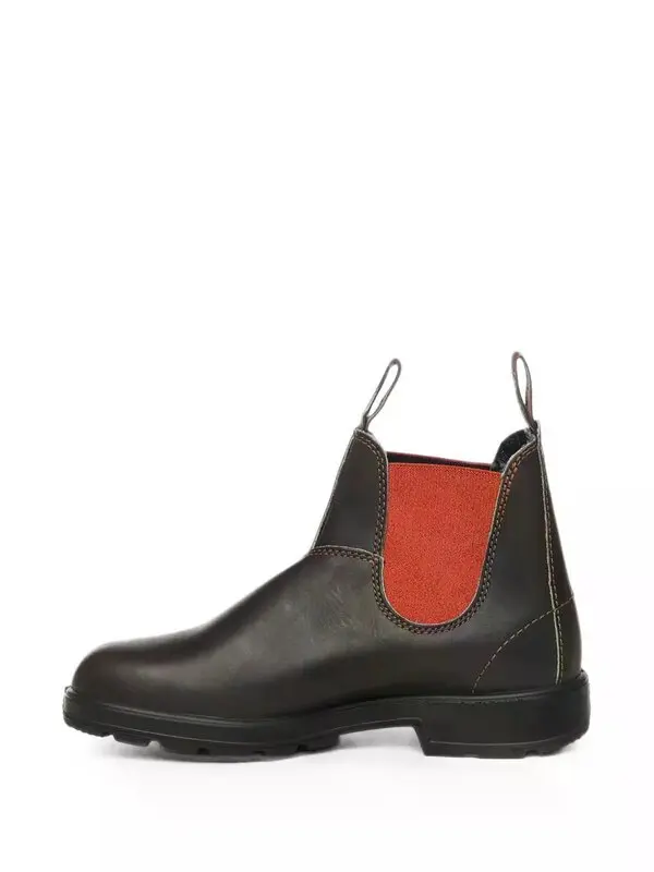 Blundstone Elasticated-side Leather Boots