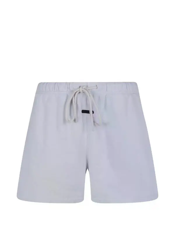Fear Of God Cotton Fleece Drawstring Shorts