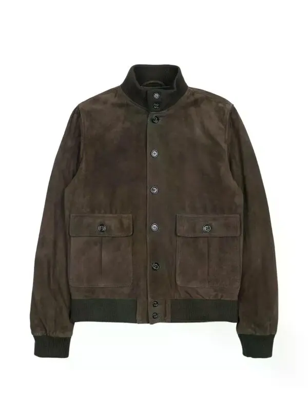 VALSTAR Suede Jacket