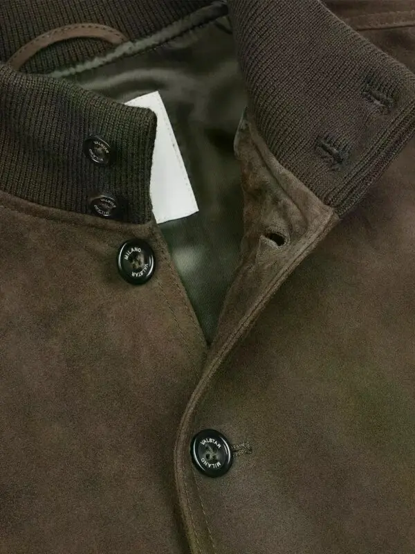 VALSTAR Suede Jacket