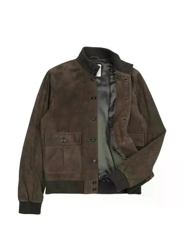 VALSTAR Suede Jacket
