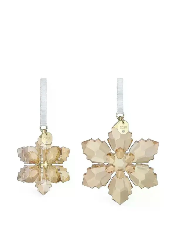 SWAROVSKI X Gergely Szoeke Annual Edition Ornaments