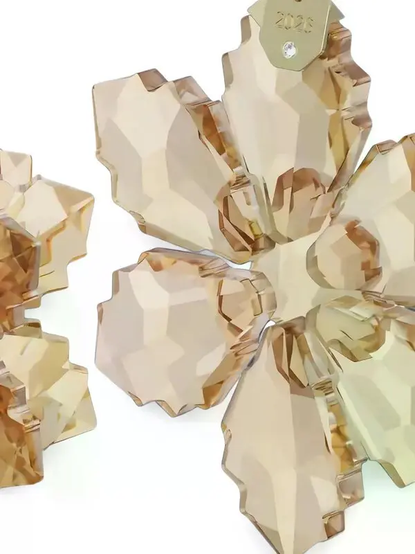 SWAROVSKI X Gergely Szoeke Annual Edition Ornaments