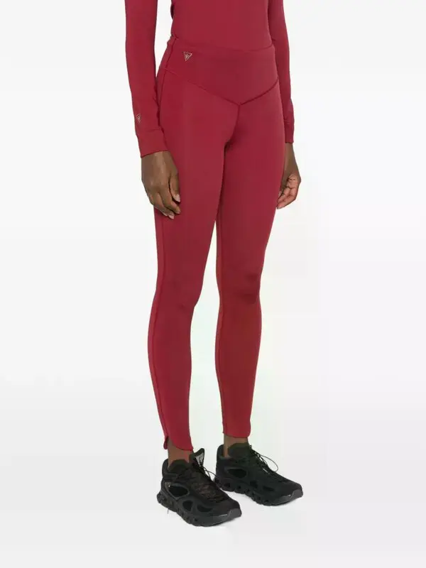 MACRON High-waisted Performance Leggings