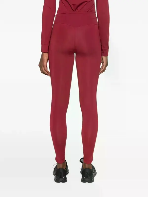 MACRON High-waisted Performance Leggings