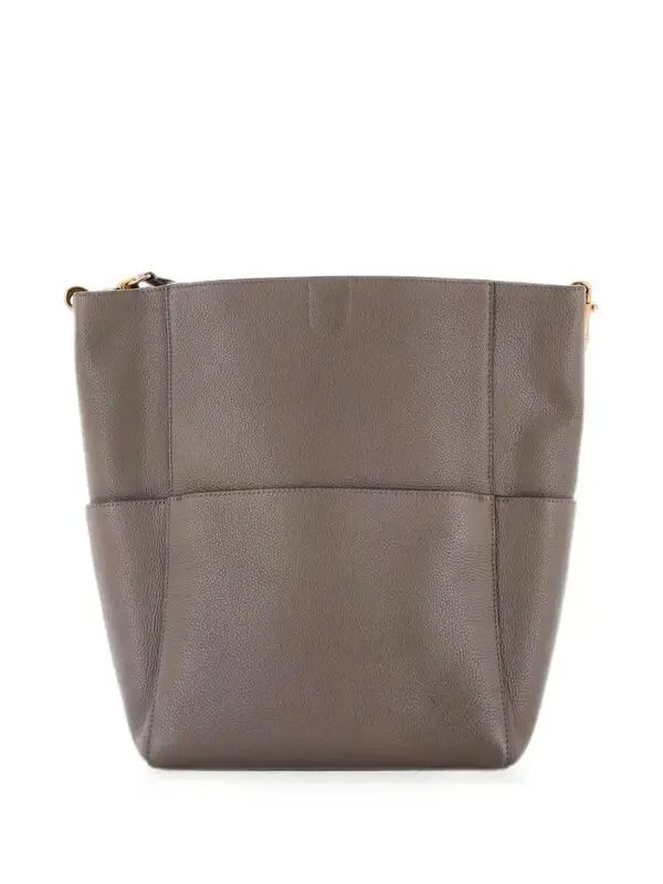 Celine Sangle Seau Calfskin Shoulder Bag
