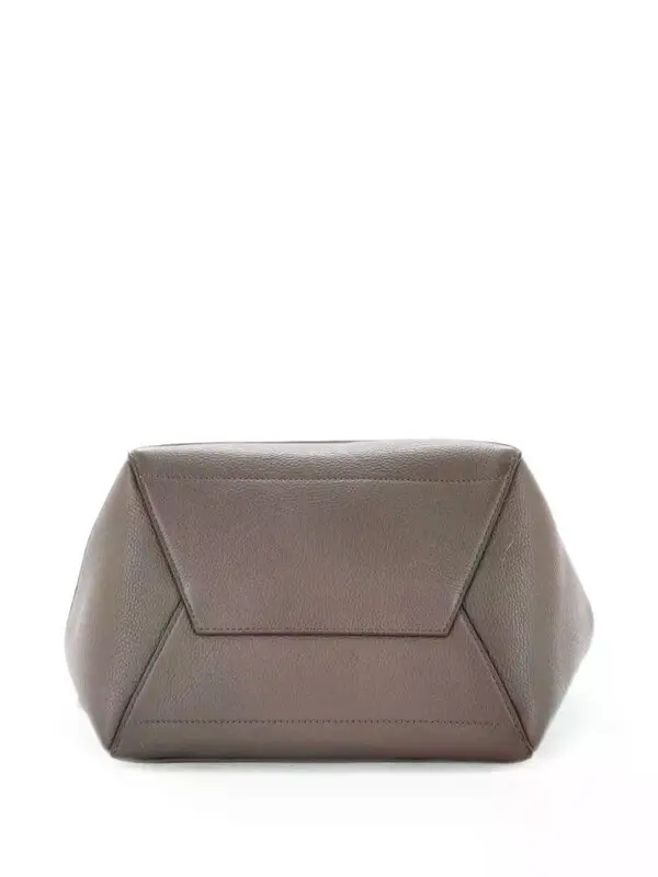 Celine Sangle Seau Calfskin Shoulder Bag