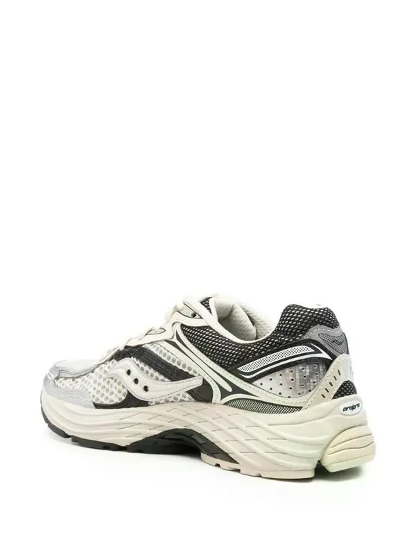Saucony Omni Panelled Sneakers