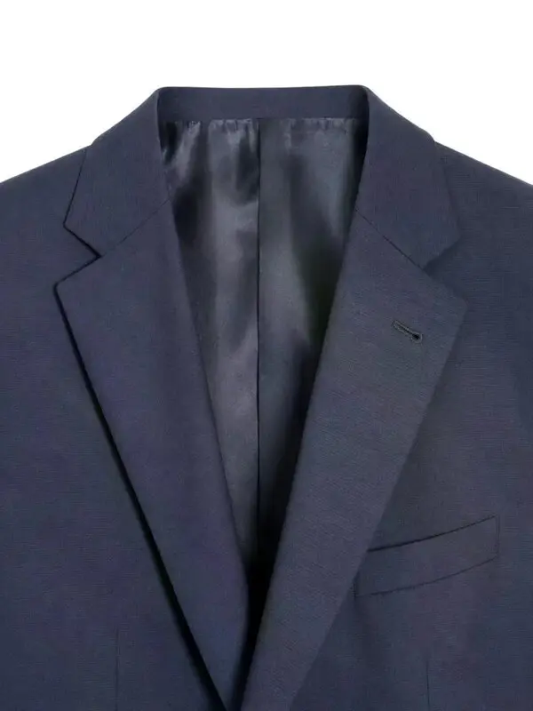 GRASIL Notched-lapels Single-breasted Suit
