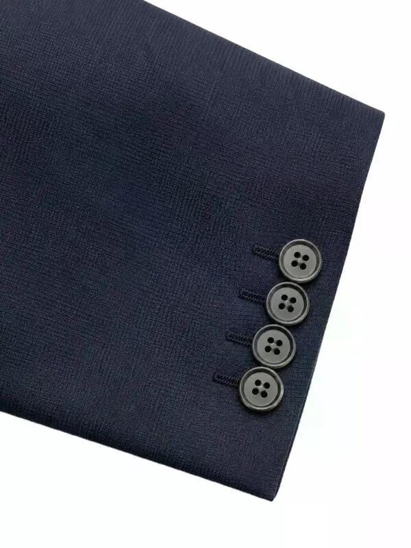 GRASIL Notched-lapels Single-breasted Suit