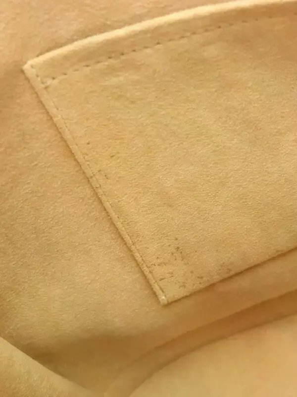 LOUIS VUITTON Babylon Monogram Canvas Tote Bag
