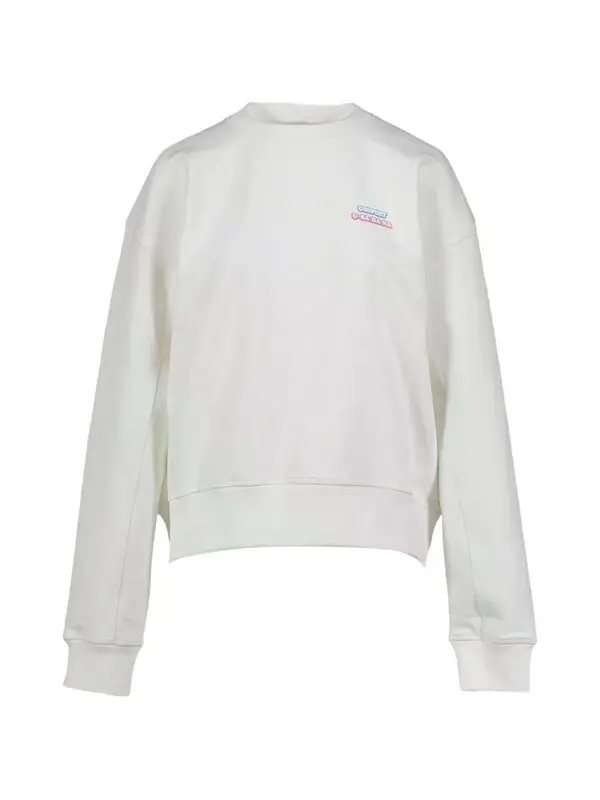 SANRIO Graphic-print Drop-shoulder Sweatshirt