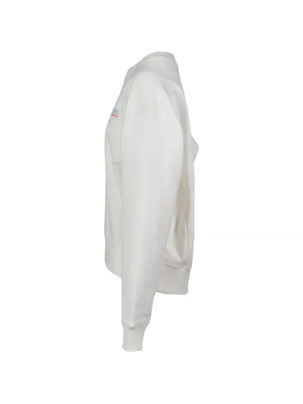 SANRIO Graphic-print Drop-shoulder Sweatshirt