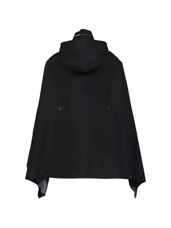 ACRONYM Hooded Zip-up Cape