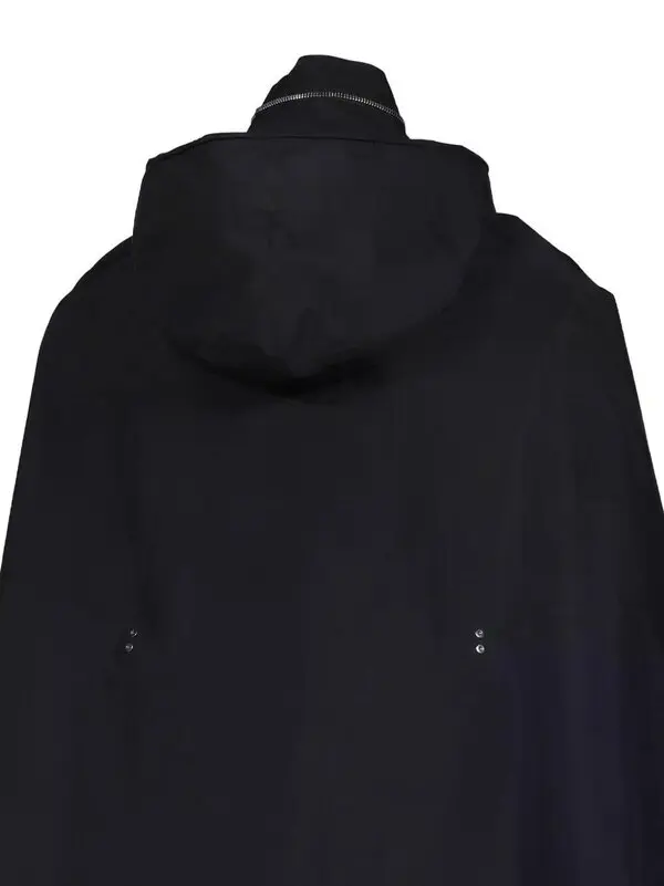 ACRONYM Hooded Zip-up Cape