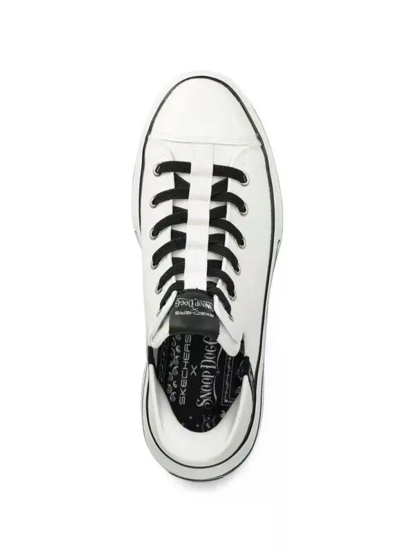 Sketchers X Snoop Dogg Low-top Sneakers