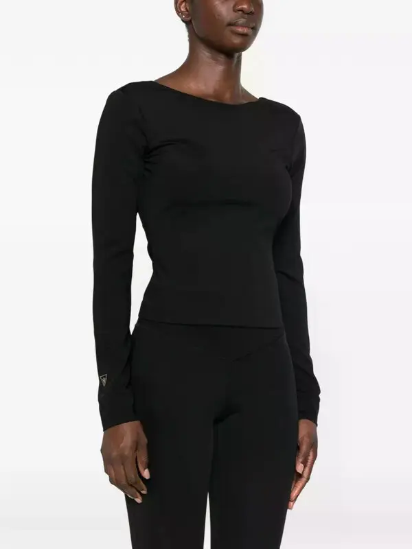 MACRON Scoop-back Performance Top