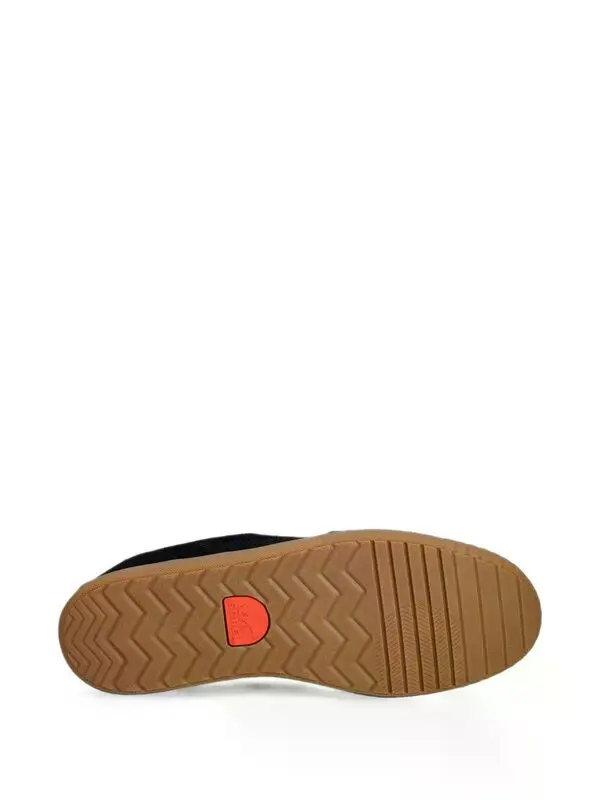 Sorel Ona Drift Suede-panelled Sneakers