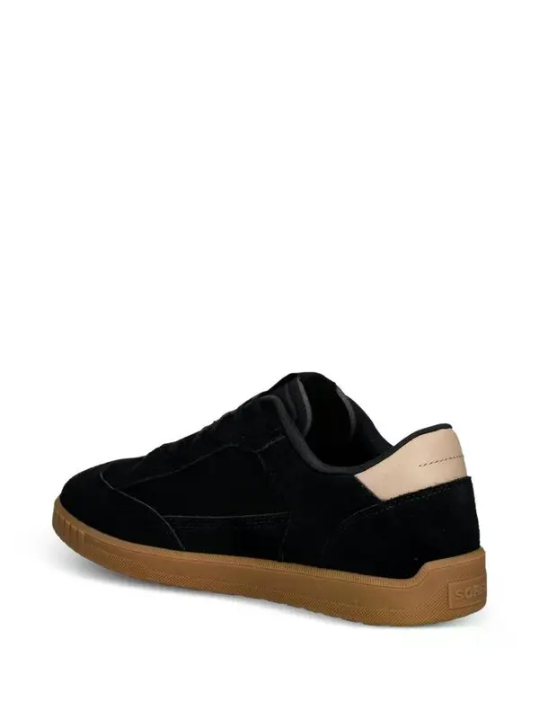 Sorel Ona Drift Suede-panelled Sneakers