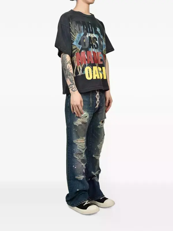 JUN/NAKAYAMA Oasis T-shirt