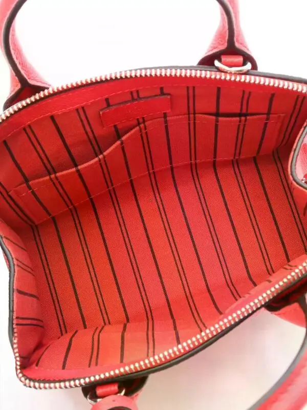 LOUIS VUITTON Monogram Empreinte Mini Pont Neuf Handbag