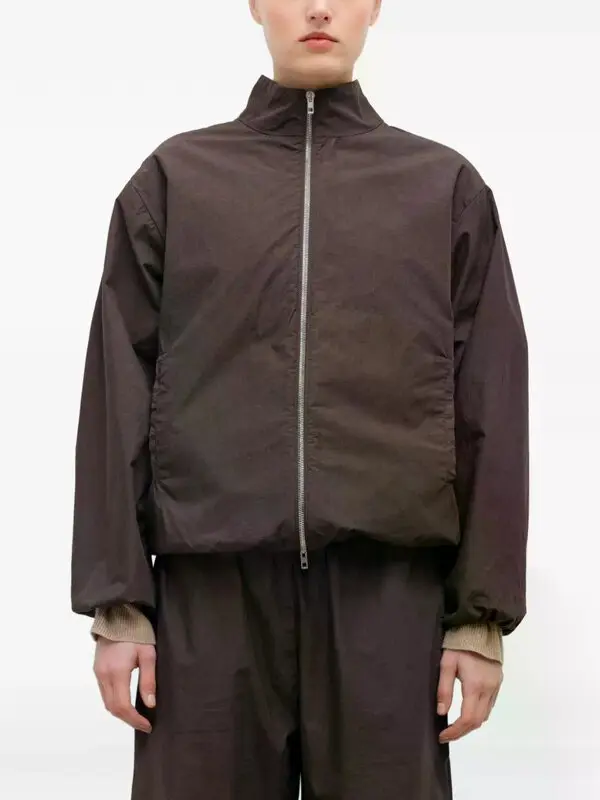 LESET Kyoto Zip-up Jacket