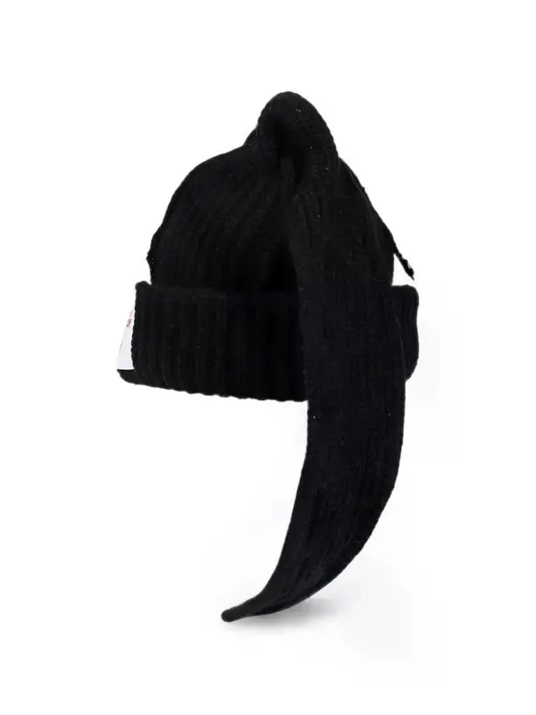 CHARLES JEFFREY Chunky Bunny Beanie Hat