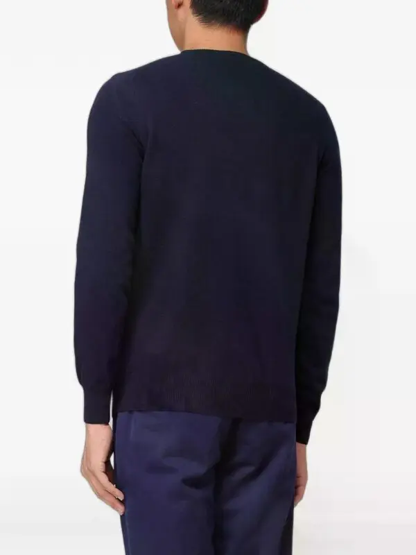 XC Crew-neck Long-sleeve Sweater