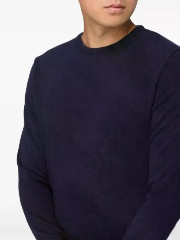 XC Crew-neck Long-sleeve Sweater