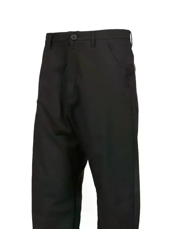 ACRONYM Molle-strap Straight-leg Trousers