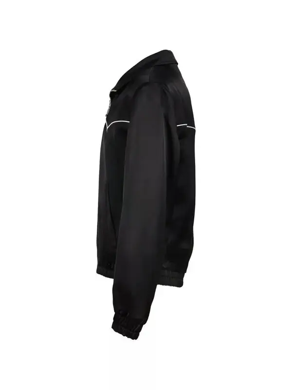 ERNEST W. BAKER Western Piped Track Jacket
