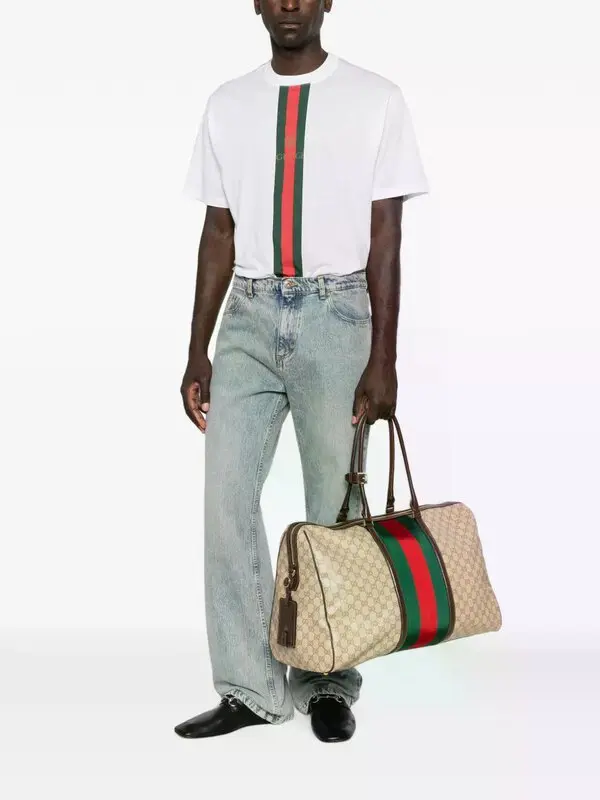 Gucci Cotton Jersey T-shirt With Print