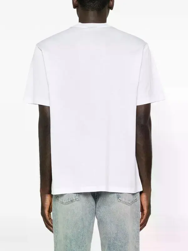 Gucci Cotton Jersey T-shirt With Print