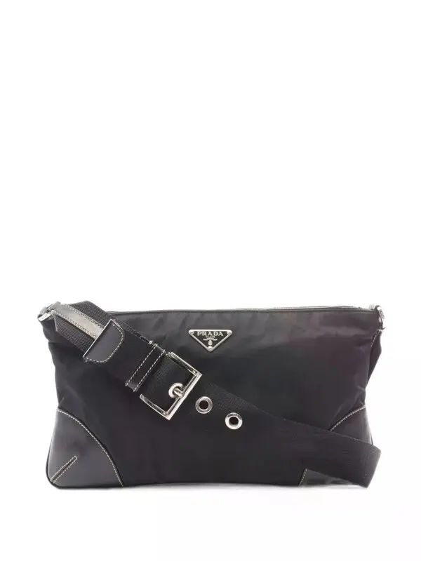 Prada Tessuto Light Shoulder Bag