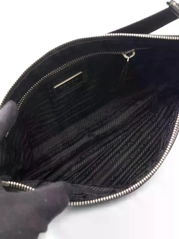 Prada Tessuto Light Shoulder Bag