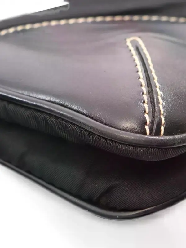 Prada Tessuto Light Shoulder Bag