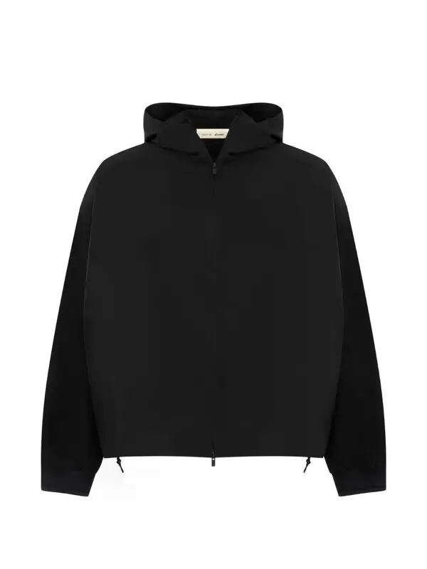 Fear Of God Full-zip Hooded Jacket