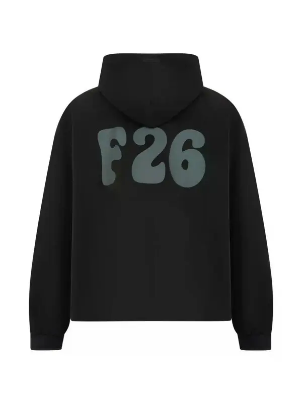 Fear Of God Full-zip Hooded Jacket