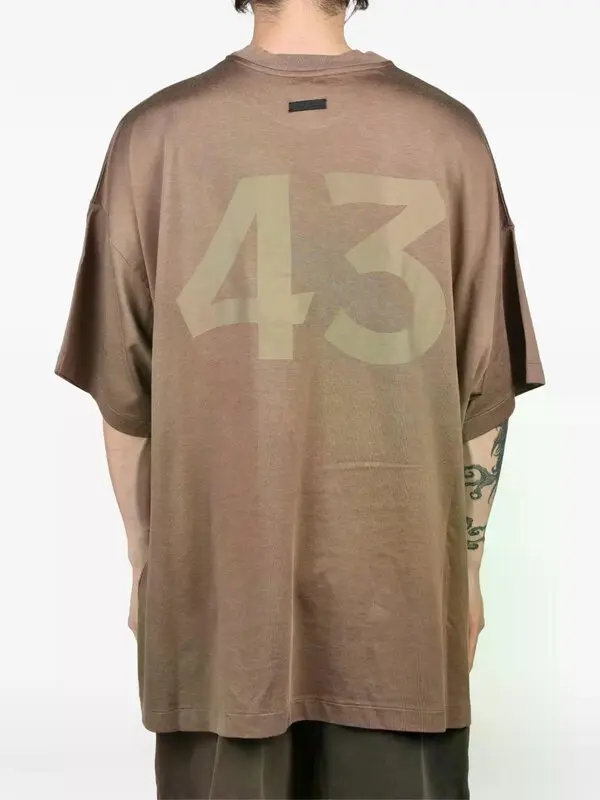Fear Of God 43 Graphic-print T-shirt