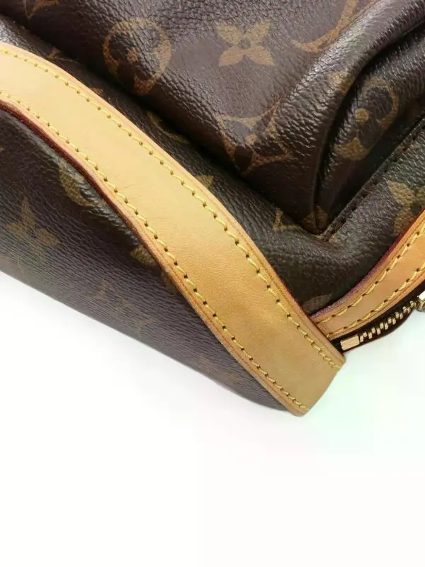 LOUIS VUITTON Monogram Canvas Sac Ad Bosforo Backpack