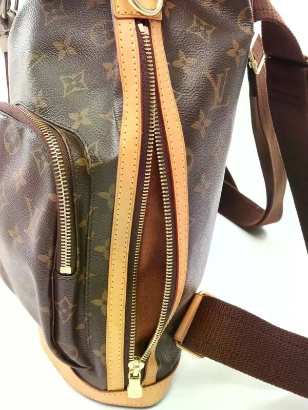 LOUIS VUITTON Monogram Canvas Sac Ad Bosforo Backpack
