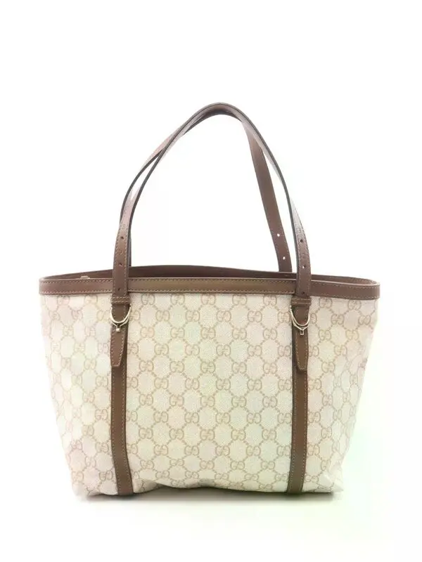 Gucci Gg Supreme Nice Tote Bag