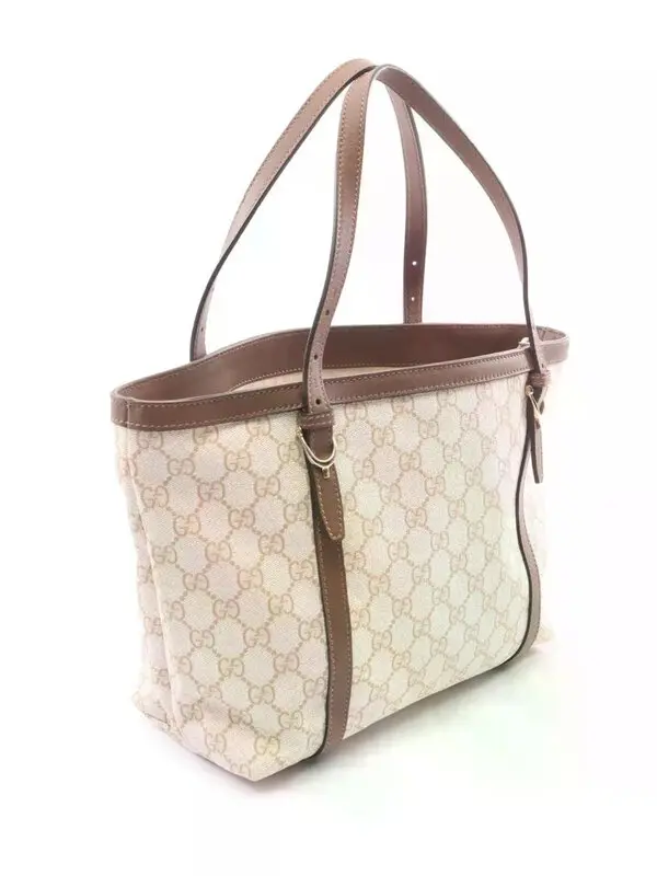 Gucci Gg Supreme Nice Tote Bag