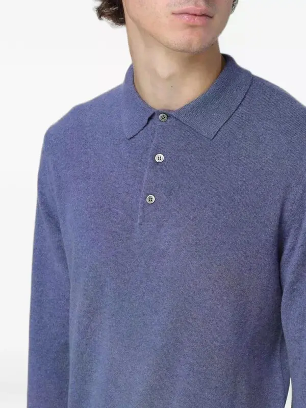 XC Fine-knit Polo Shirt