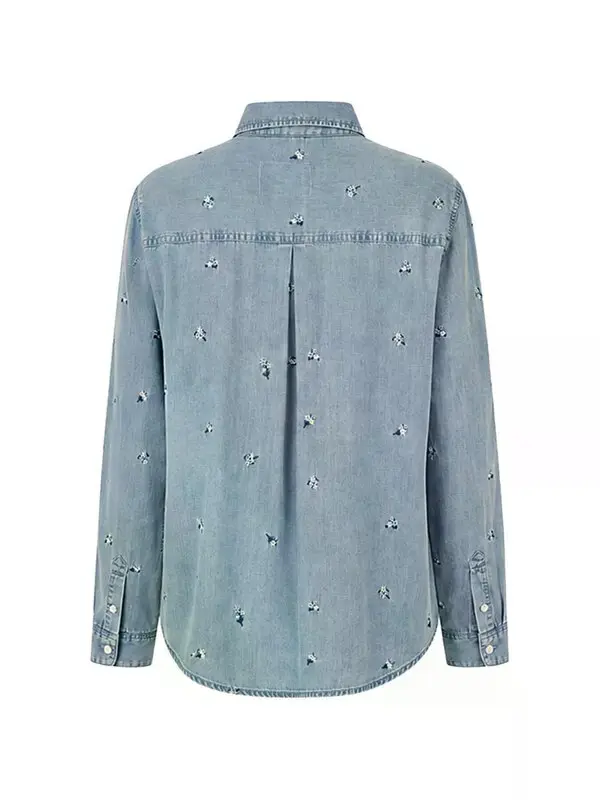 Rails Ingrid Floral-print Shirt