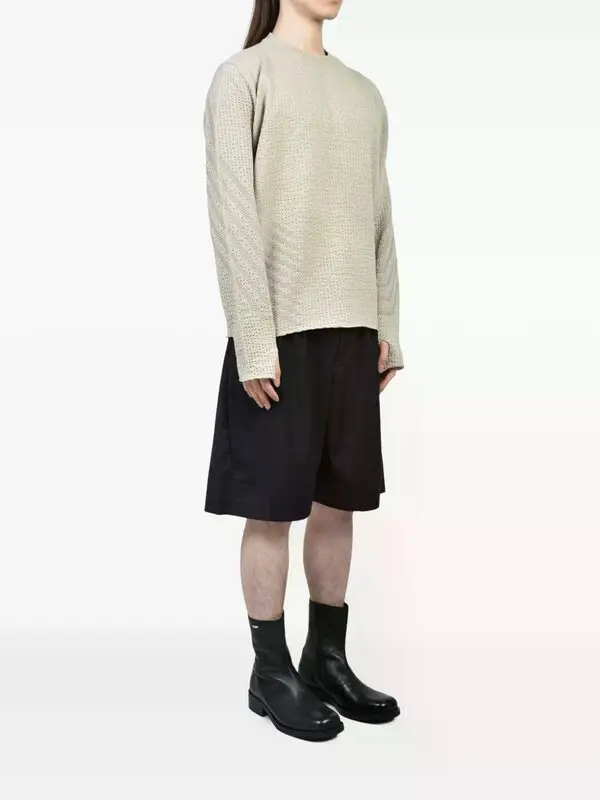 _J.L - A.L_ Bofinger Stripe-pattern Sweater